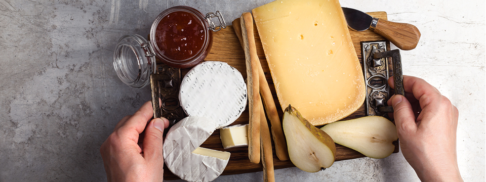 Fromage fin | Agropur Solutions