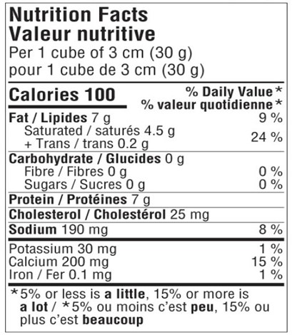 AGROPUR SIGNATURE L'EXTRA GRAND CAMEMBERT 1X1KG | Agropur Solutions