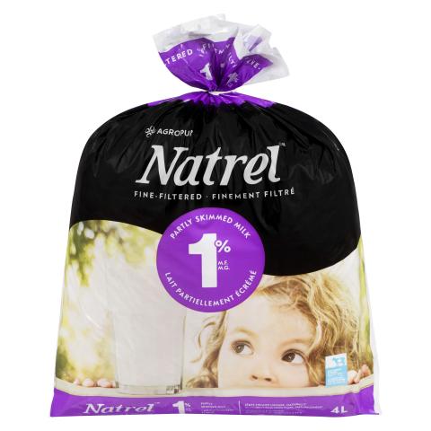 2L NATREL FINE FILTERED MILK 2% | Agropur Solutions