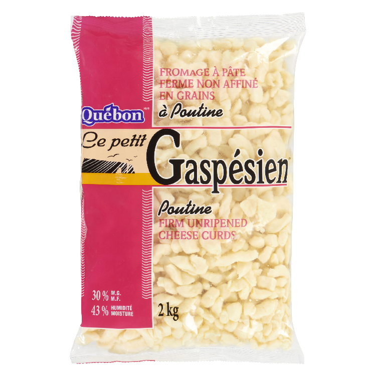 Poutine Général TAO | Agropur Solutions