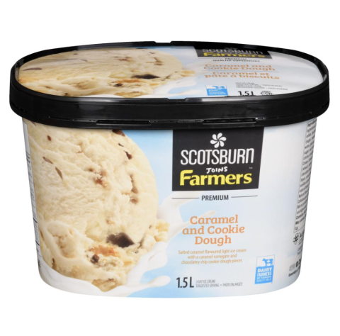 Ice Cream | Agropur Solutions