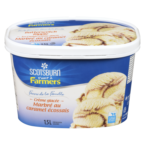 ICE CREAM | Agropur Solutions