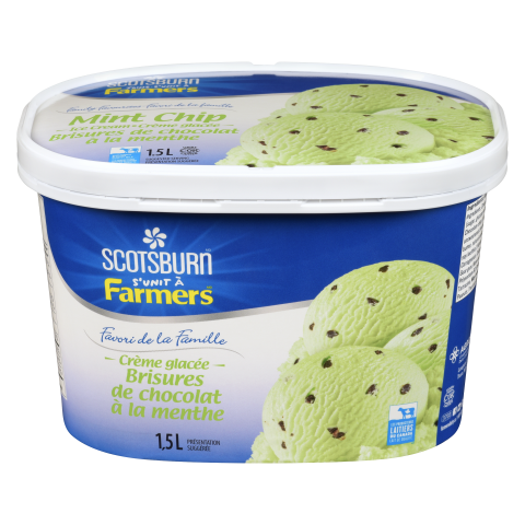 ICE CREAM | Agropur Solutions