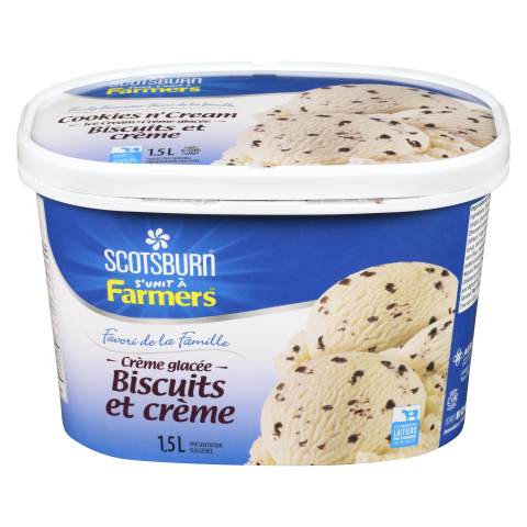 ICE CREAM | Agropur Solutions